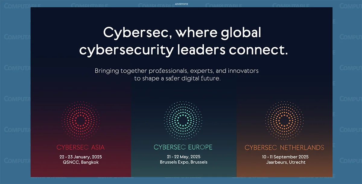 Computable - Cybersec, where global cybersecurity leaders connect