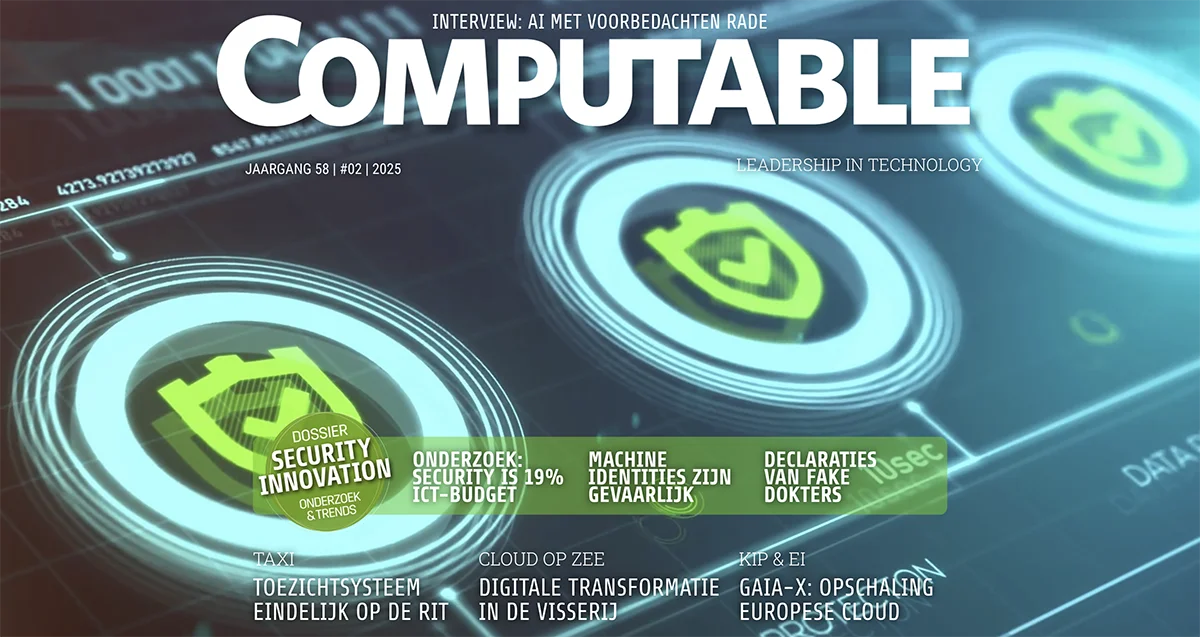 Computable 02-2025 - DOSSIER SECURITY INNOVATION