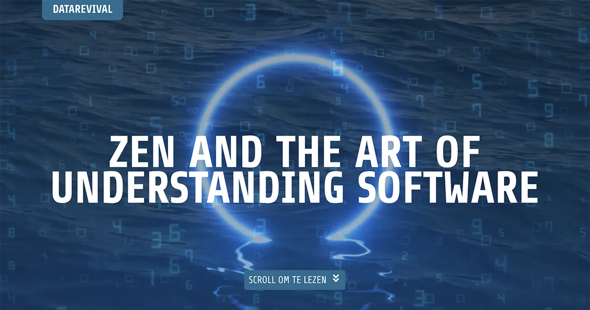 Computable - Datarevival: Zen and the Art of Understanding software