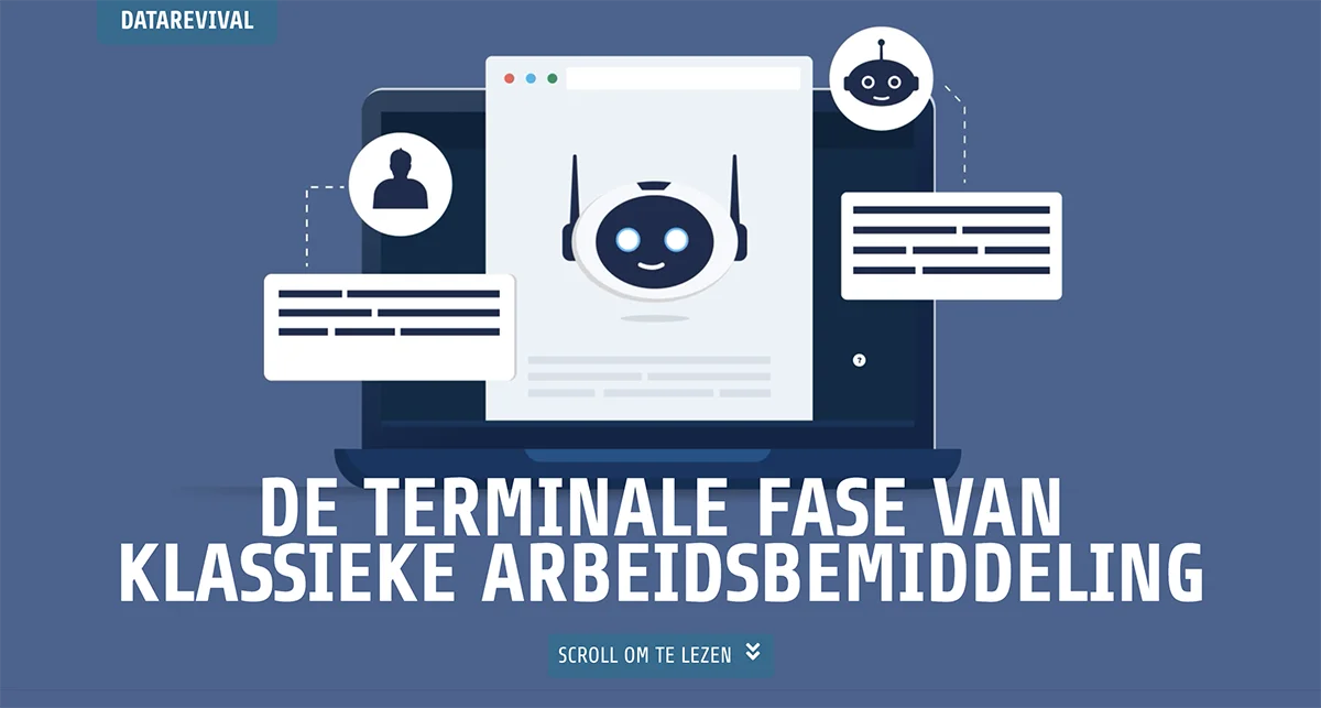 Computable Career Guide - Datarevival: De terminale fase van klassieke ...