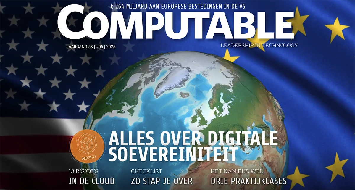 Computable Insights - Digitale Soevereniteit