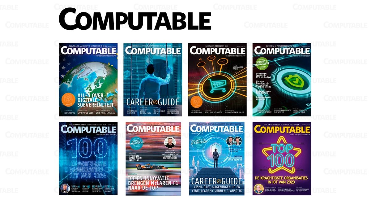 Computable - e-magazine overzicht